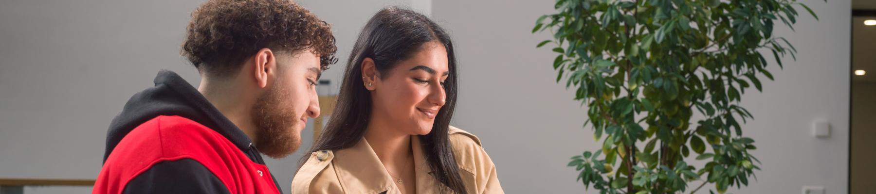 MBO Recht, verzekeringen en HR | Dulon College