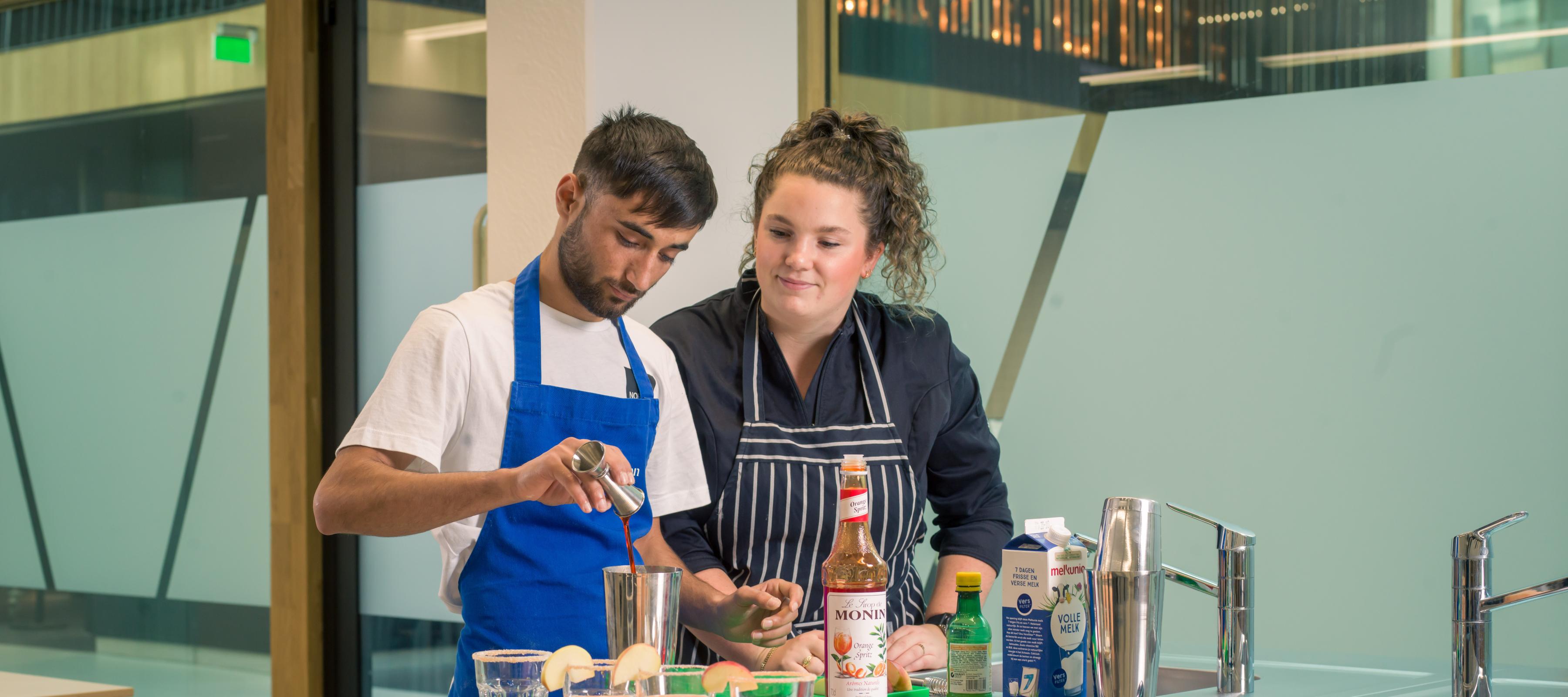 Entree | Dulon College