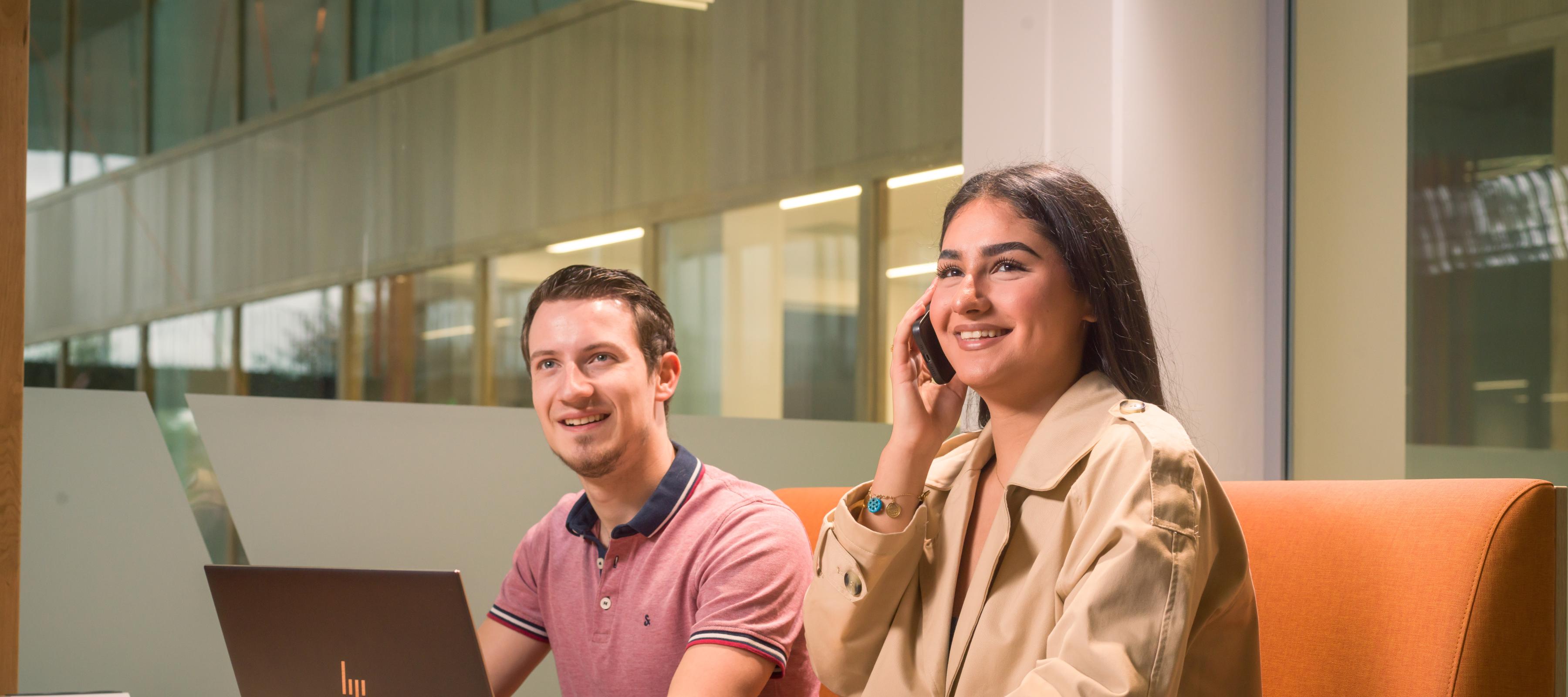 Kenniscampus Ede | Dulon College