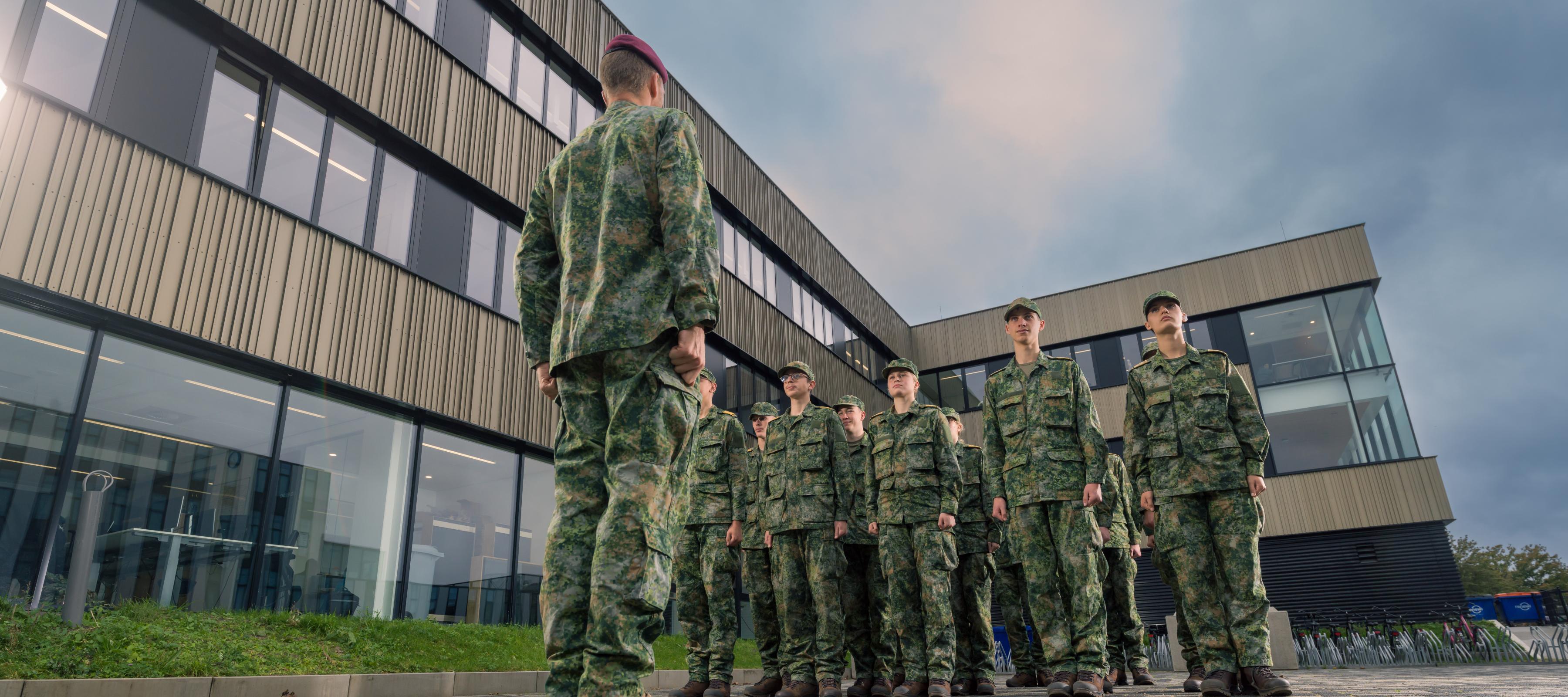 VeVa (Defensie) | Dulon College