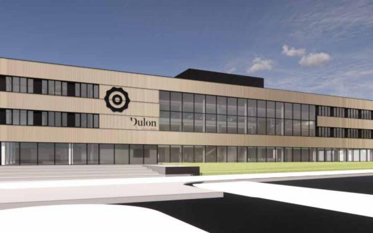 DULON COLLEGE VIERT HOOGSTE PUNT | Dulon College