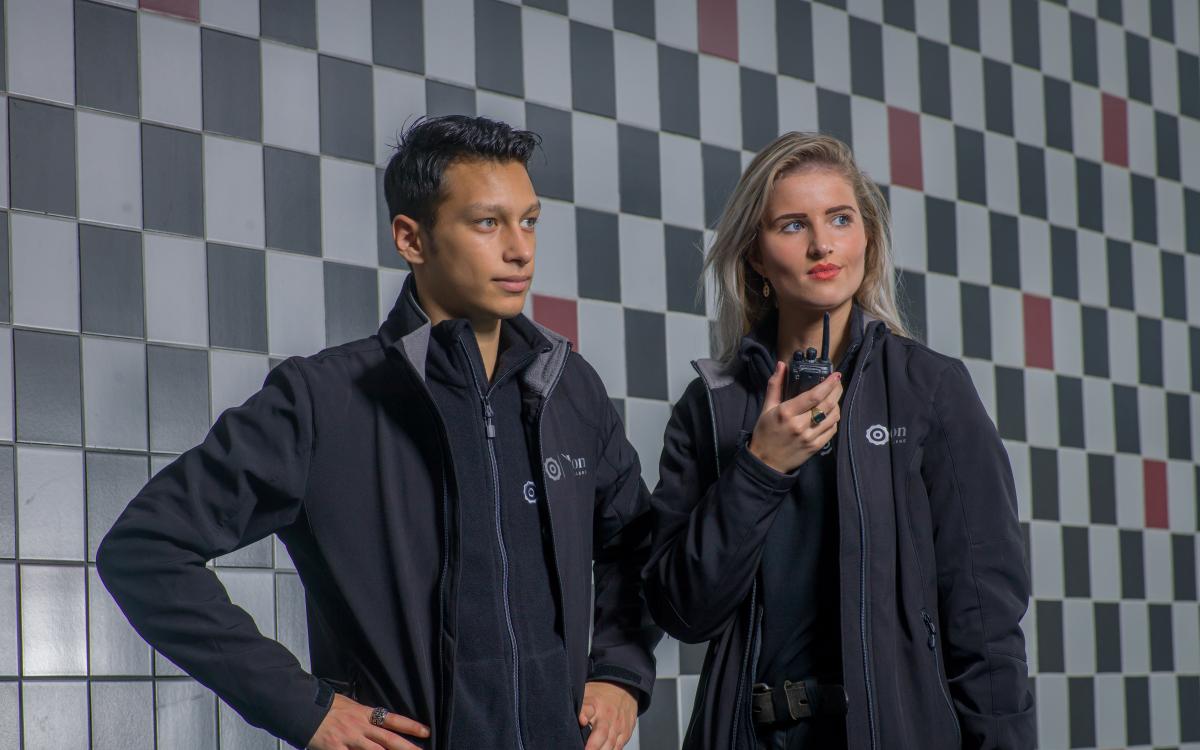 Ilona loopt stage in de gevangenis met als einddoel een baan bij de ...