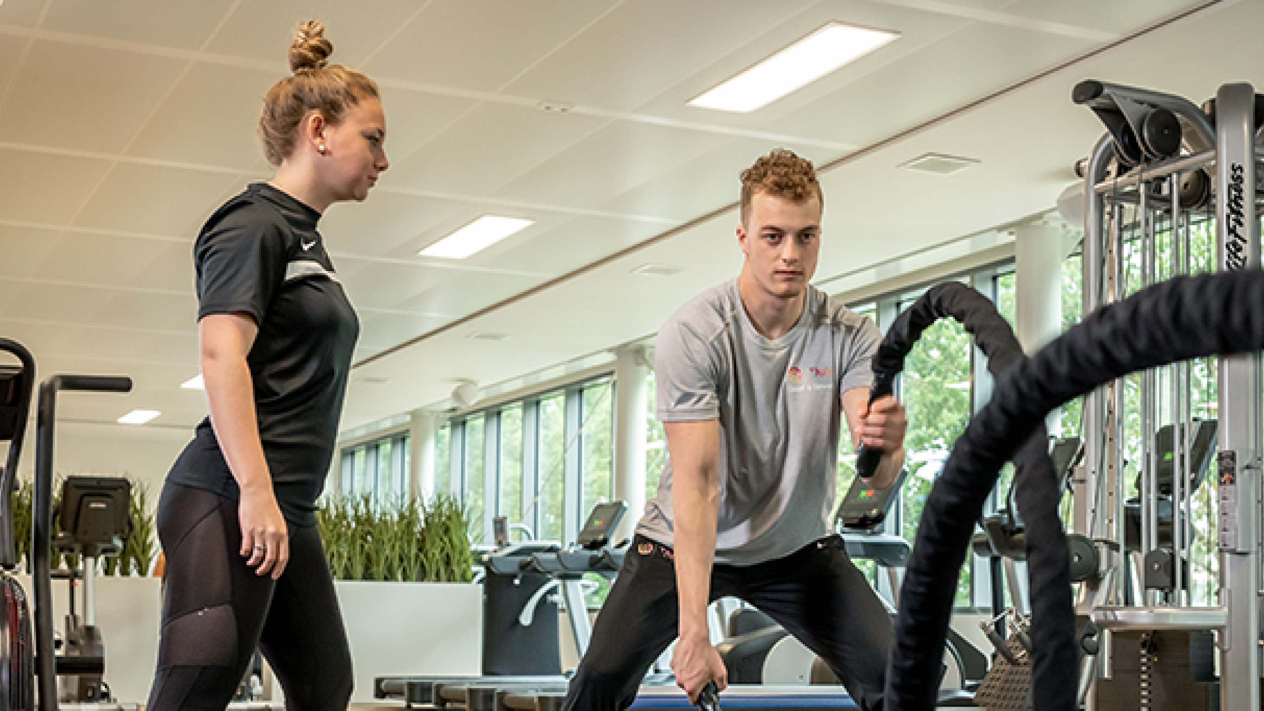 Het is een leuke en leerzame opleiding waarbij docenten echt moeite en ...