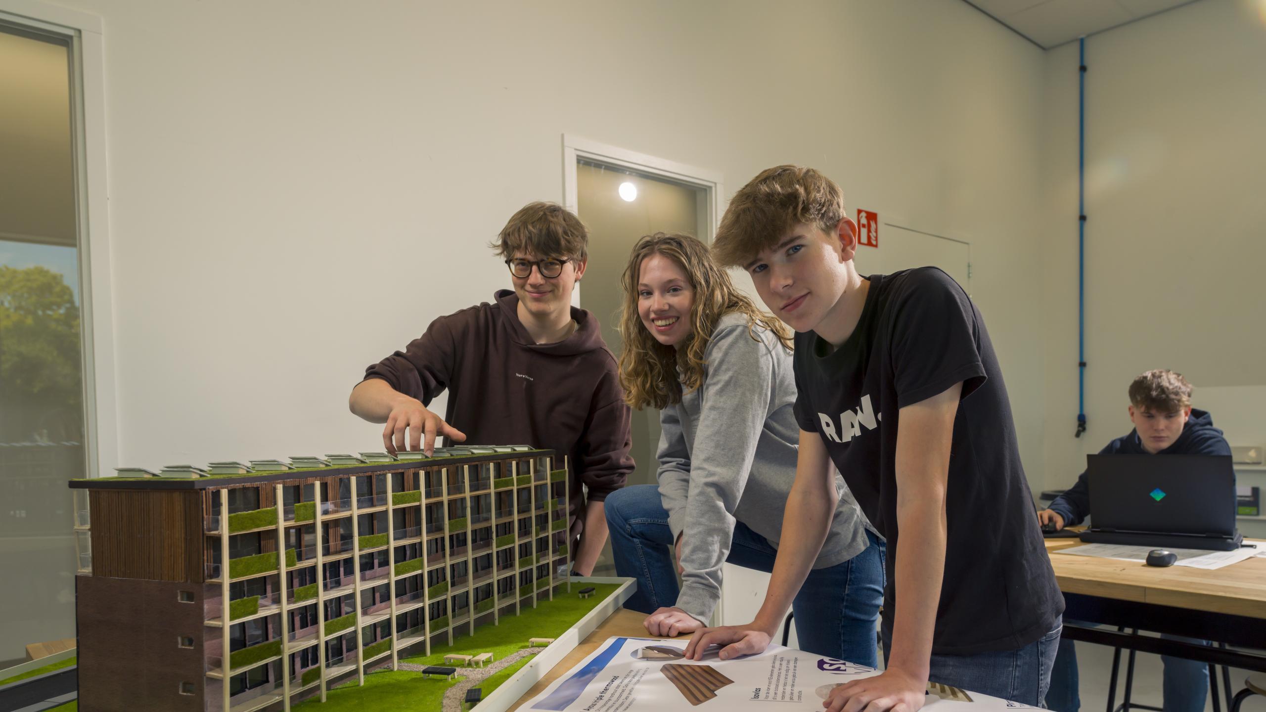 Mbo-opleidingen | Dulon College