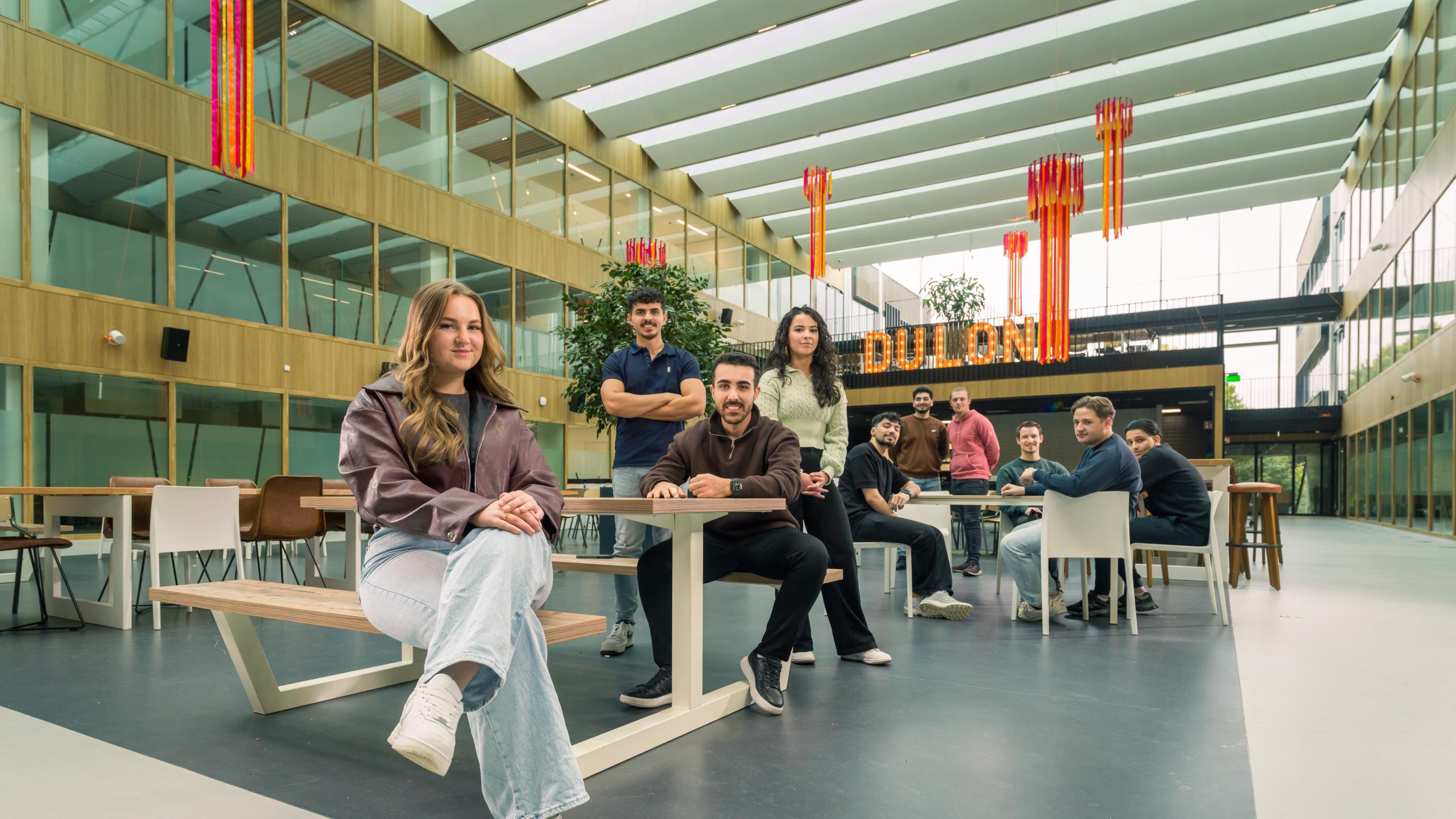 Meer info na de examens | Dulon College